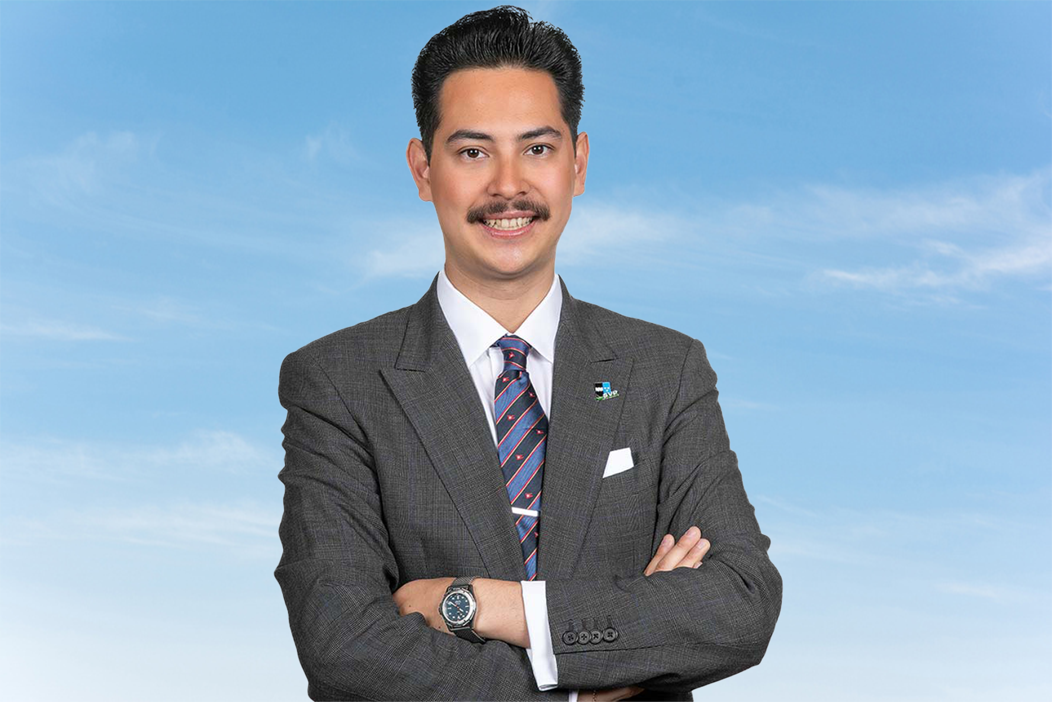 SVP Bezirk Bremgarten - Nyffeler Yanik